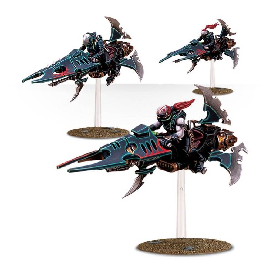 Warhammer 40K Reavers