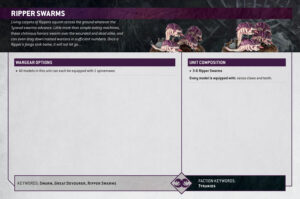 Onslaught Swarm W40k Box Set - Features, Models, and Offers!
