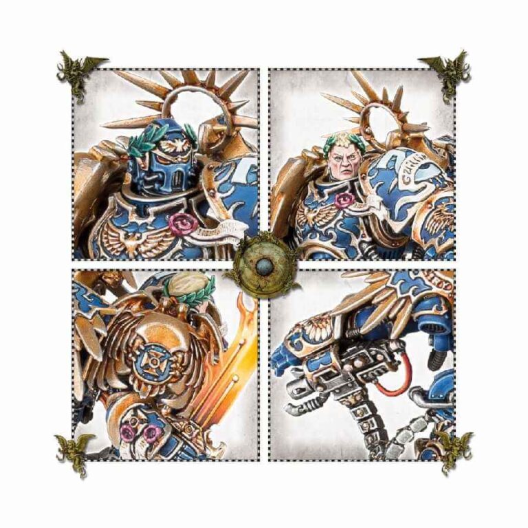 Roboute Guilliman - Where to Buy, Size and Datasheets!