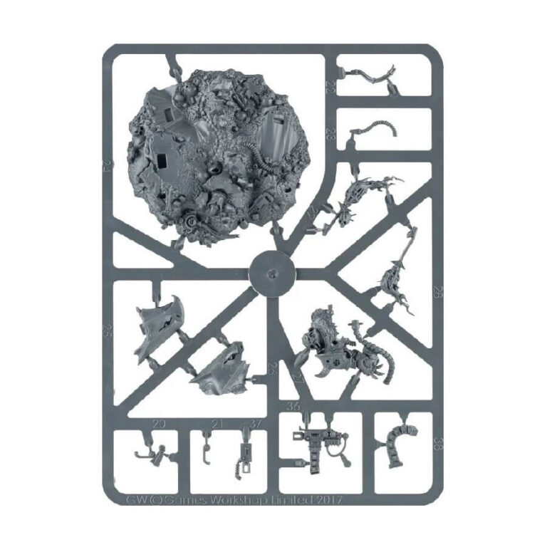 Roboute Guilliman - W40K Miniature