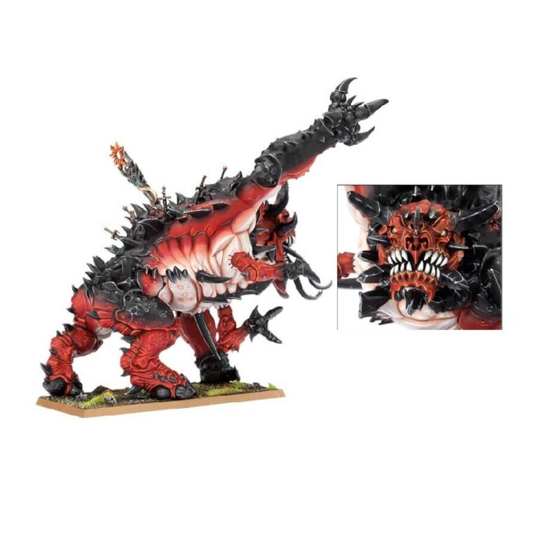 Mutalith Vortex Beast - Where to Buy, Size and Datasheets!