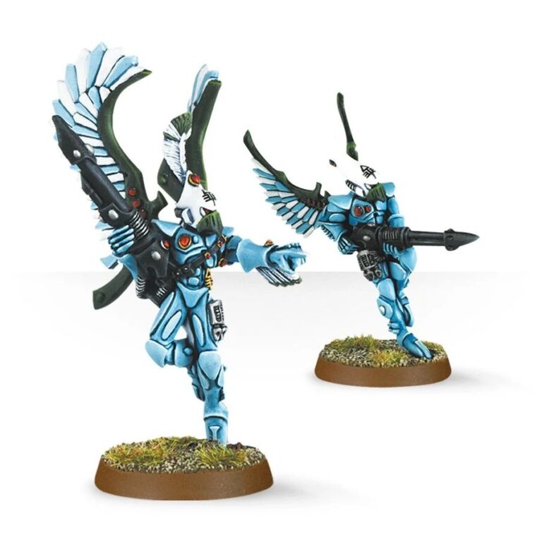 Swooping Hawks - Where to Buy, Size and Datasheets!