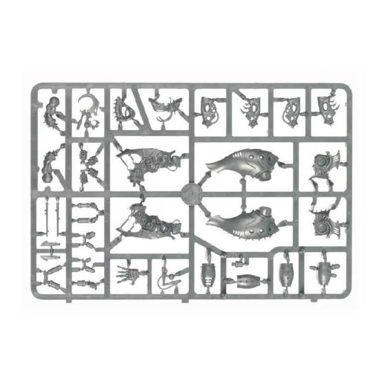 Talos - W40K Miniature