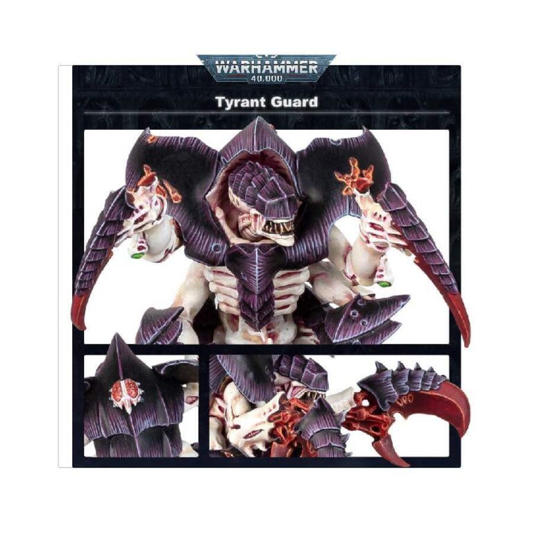 Tyrant Guard - Where to Buy, Size and Datasheets!