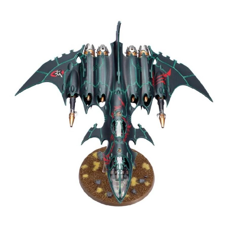 Voidraven Bomber - Where to Buy, Size and Datasheets!