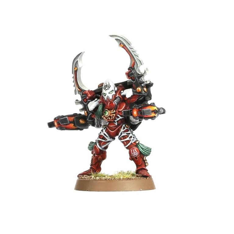 Warp Spiders - Where to Buy, Size and Datasheets!