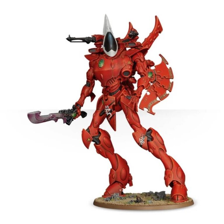 Wraithknight - Where to Buy, Size and Datasheets!
