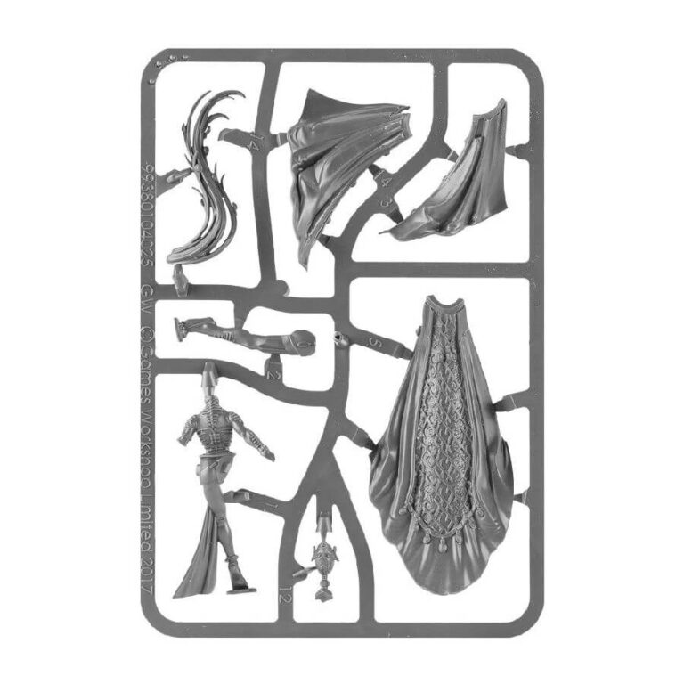 Yvraine - W40K Miniature