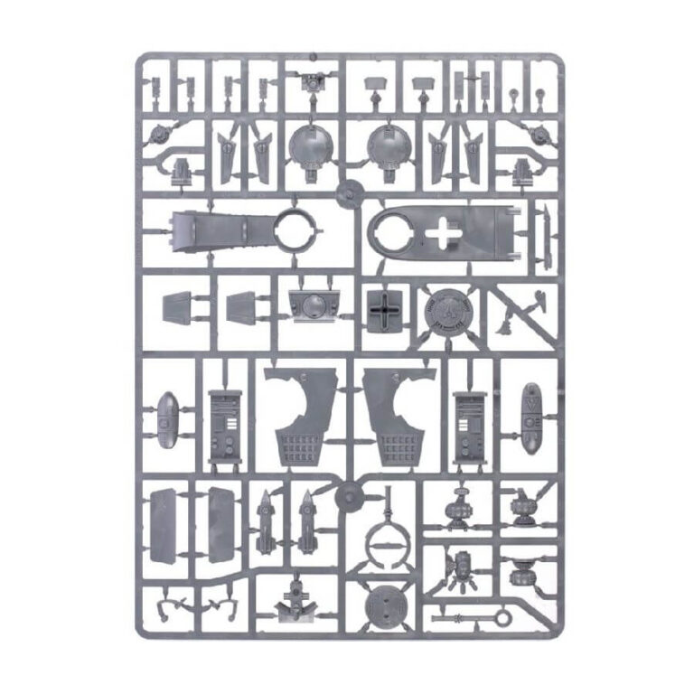 AX39 Sun Shark Bomber - W40K Miniature