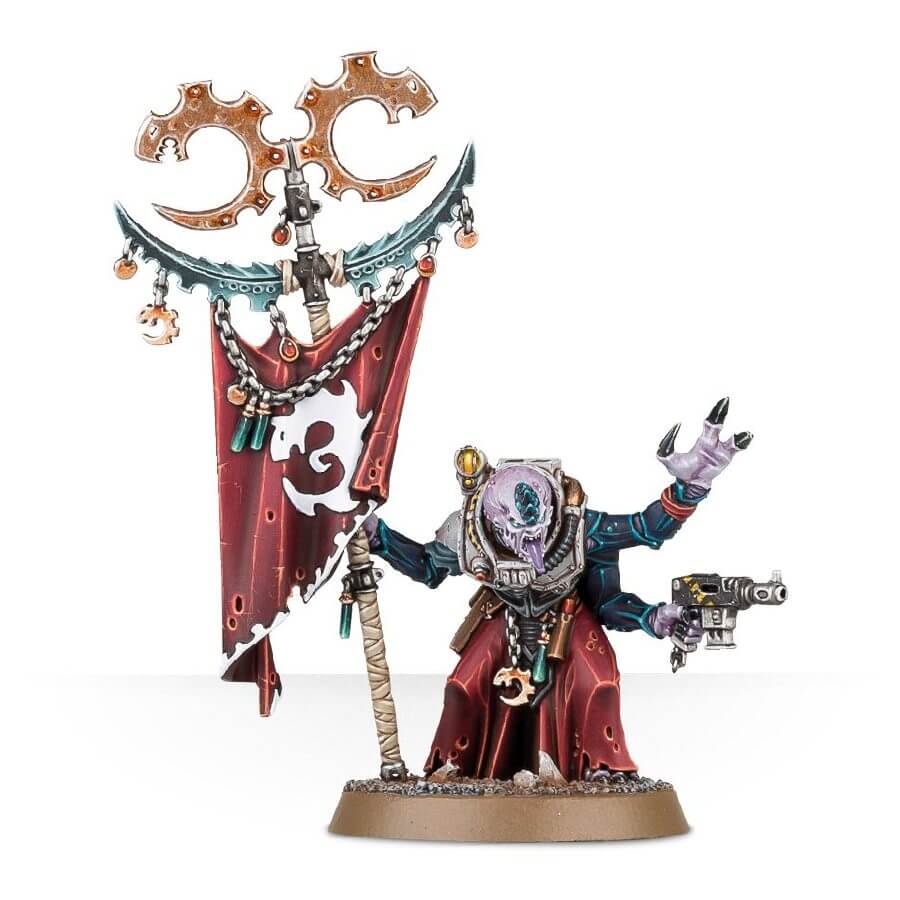 Warhammer 40K Acolyte Iconward