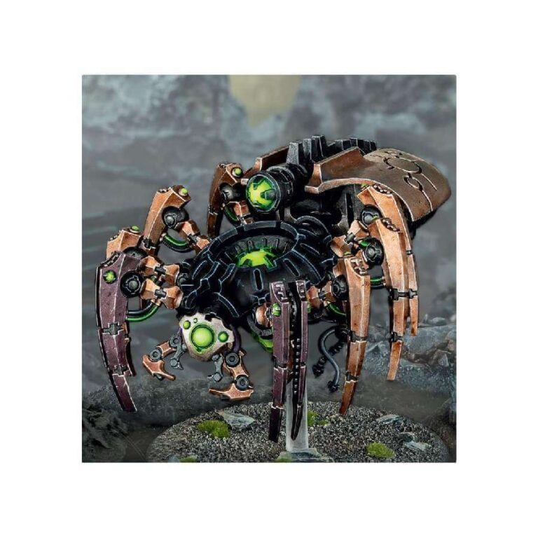 Canoptek Spyder - W40K Miniature