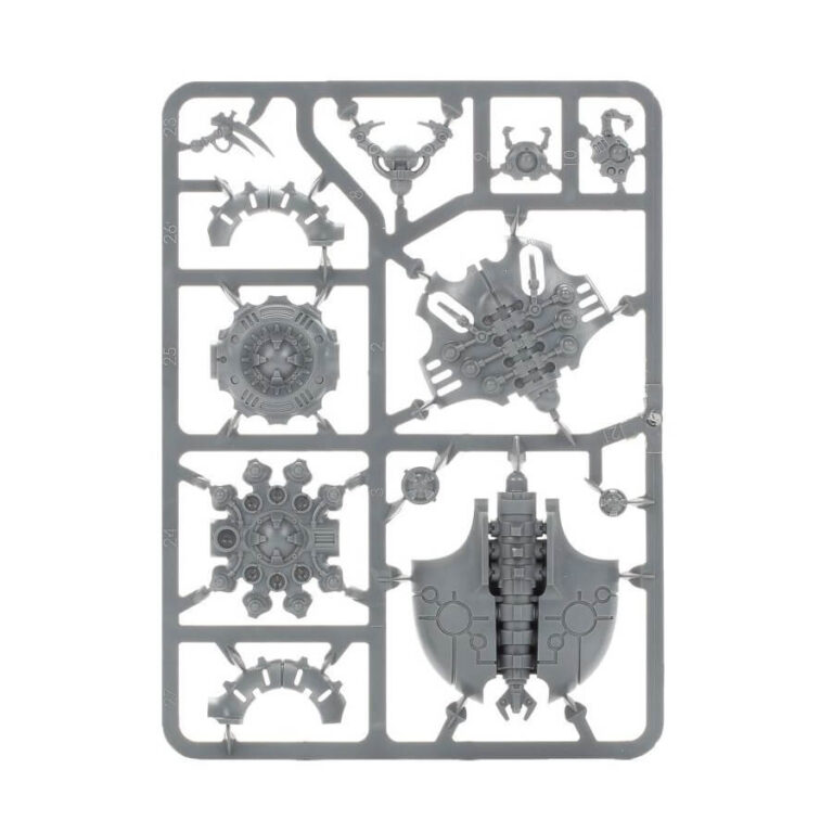 Canoptek Spyder - W40K Miniature