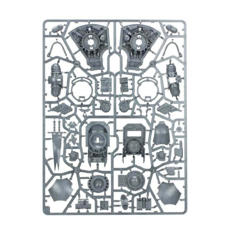 Ceratus Knight Lancer - Where to Buy, Size and Datasheets!