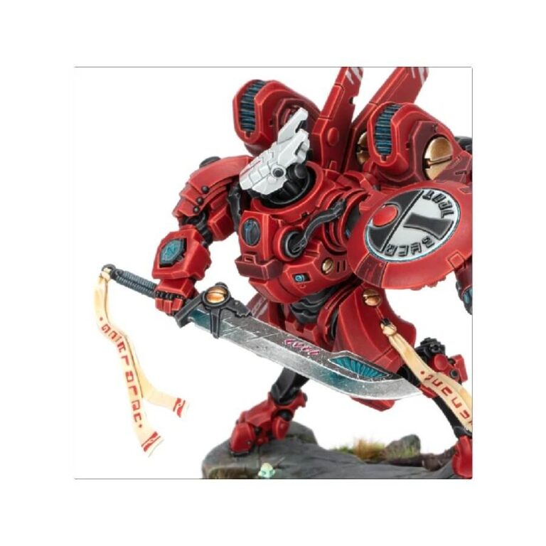 Commander Farsight - Where to Buy, Size and Datasheets!