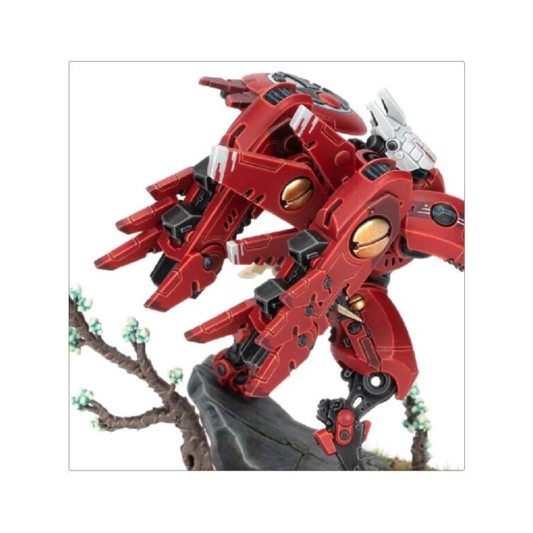 Commander Farsight - Where to Buy, Size and Datasheets!
