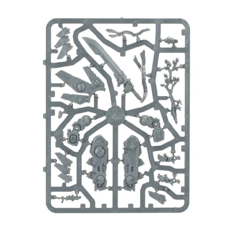 Commander Farsight - Where to Buy, Size and Datasheets!