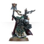 Warhammer 40K Dark Angels Interrogator-Chaplain