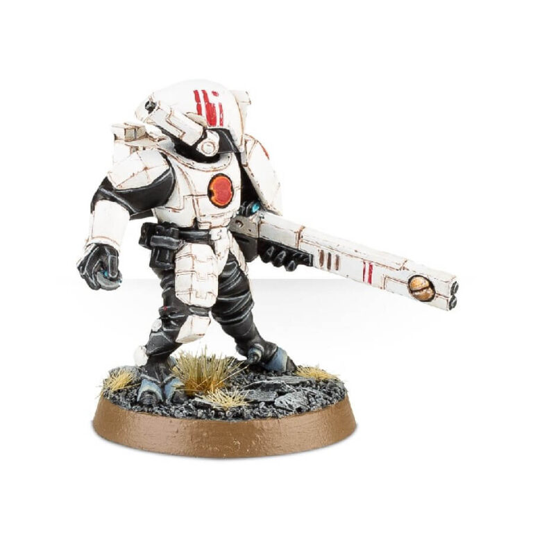 Fire Warriors Strike Team - Where to Buy, Size and Datasheets!