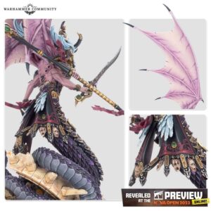 Warhammer 40K Fulgrim Transfigured