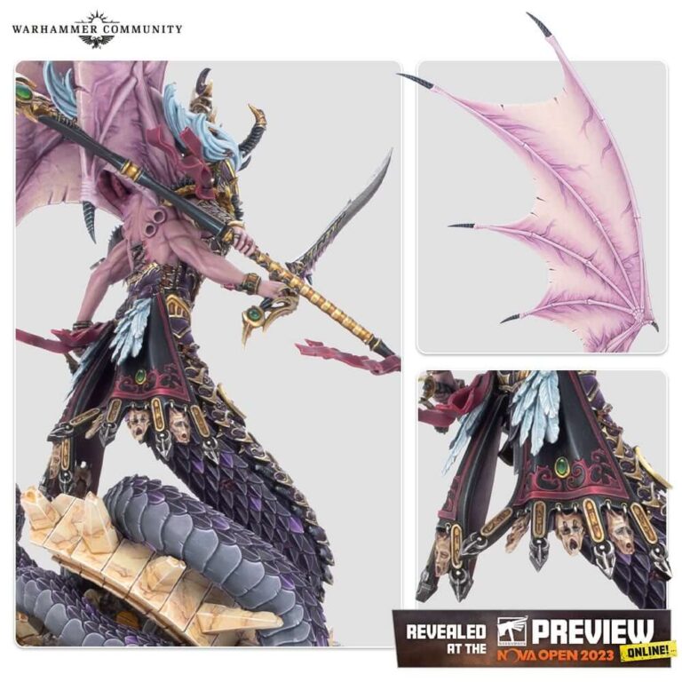 Warhammer 40K Fulgrim Transfigured