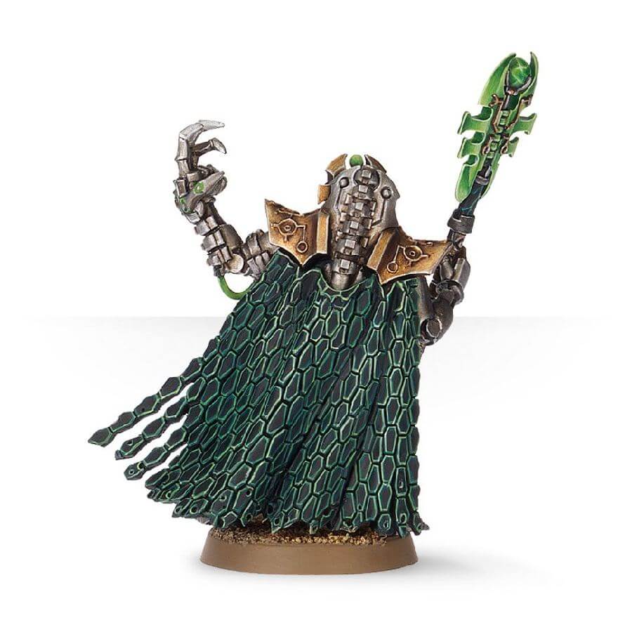 Imotekh the Stormlord - Where to Buy, Size and Datasheets!