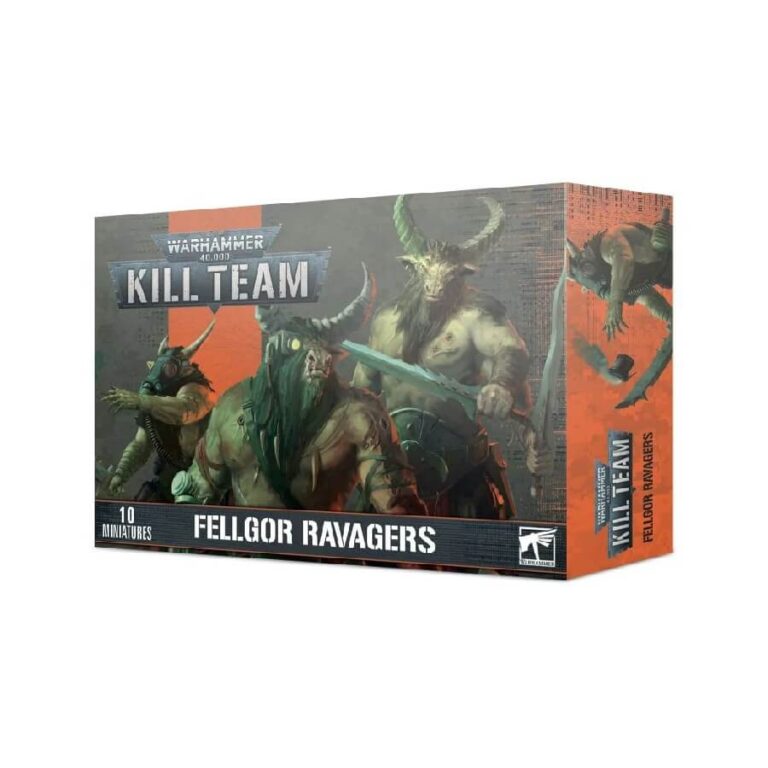 Kill Team: Fellgor Ravagers - W40K Miniature
