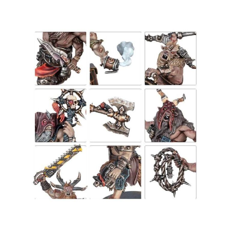 Kill Team: Fellgor Ravagers - W40K Miniature