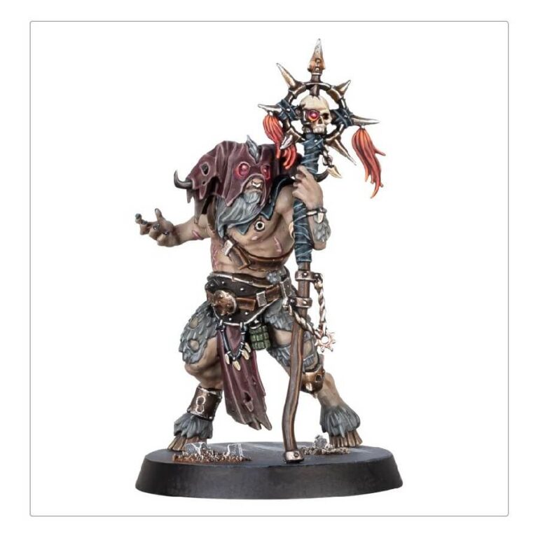 Kill Team: Fellgor Ravagers - W40K Miniature