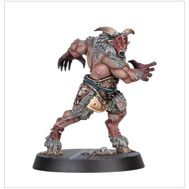 Kill Team: Fellgor Ravagers - W40K Miniature