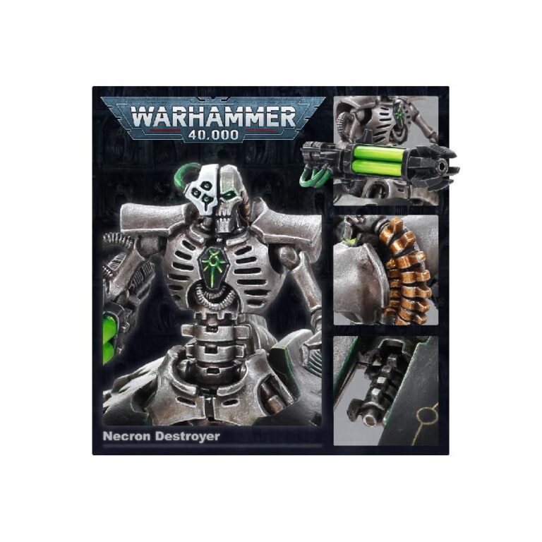 Lokhust Destroyer - Where to Buy, Size and Datasheets!