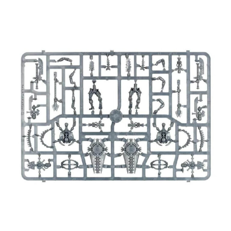 Boarding Patrol: Necrons W40k Box Set - Features, Models, and Offers!