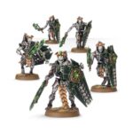 W40k Necrons Lore: Unravel the Dynasties' Dark History!