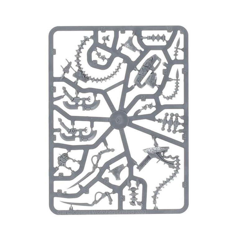 Boarding Patrol: Necrons W40k Box Set - Features, Models, and Offers!