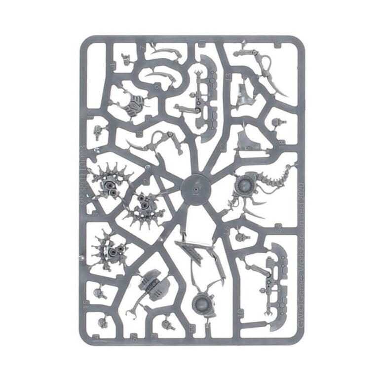 Boarding Patrol: Necrons W40k Box Set - Features, Models, and Offers!