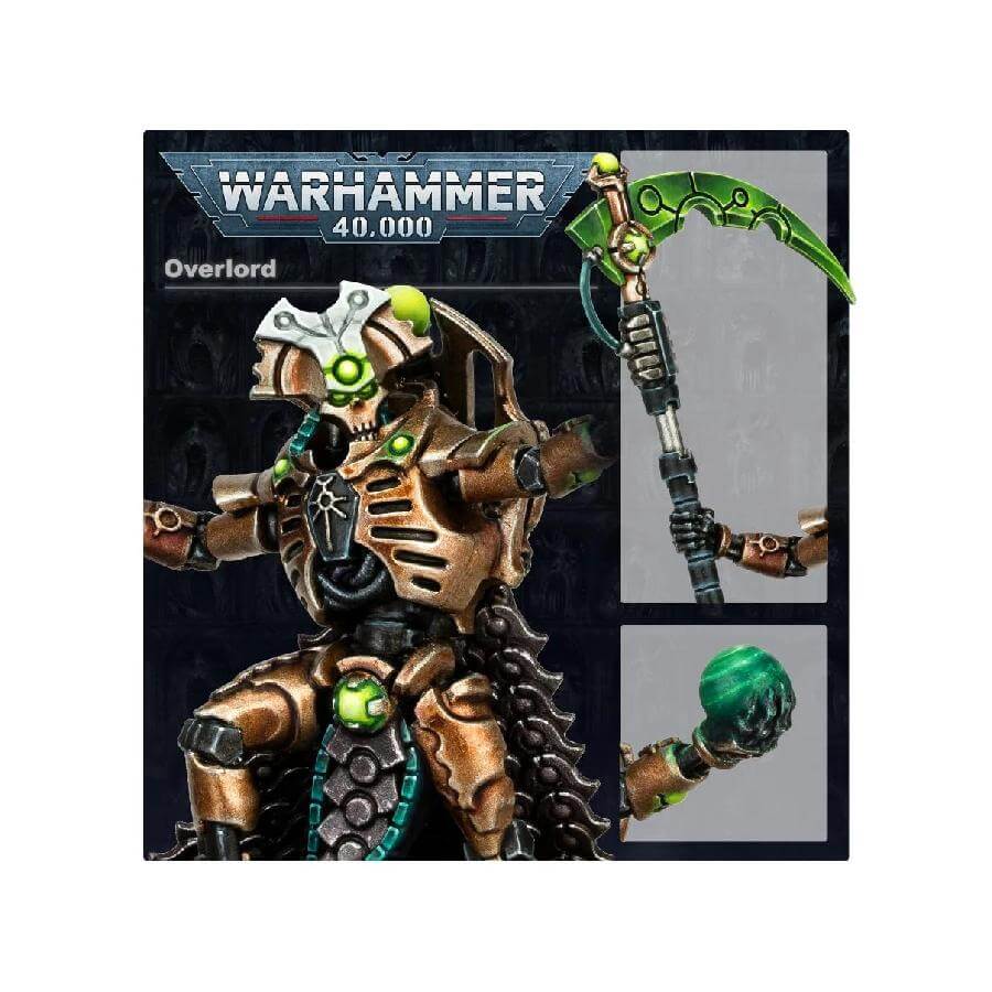 Overlord - Where to Buy, Size and Datasheets!