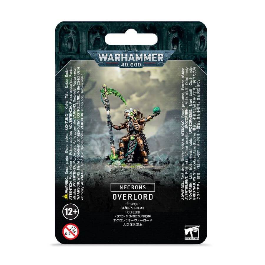 Overlord - Where to Buy, Size and Datasheets!