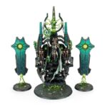 W40k Necrons Lore: Unravel the Dynasties' Dark History!
