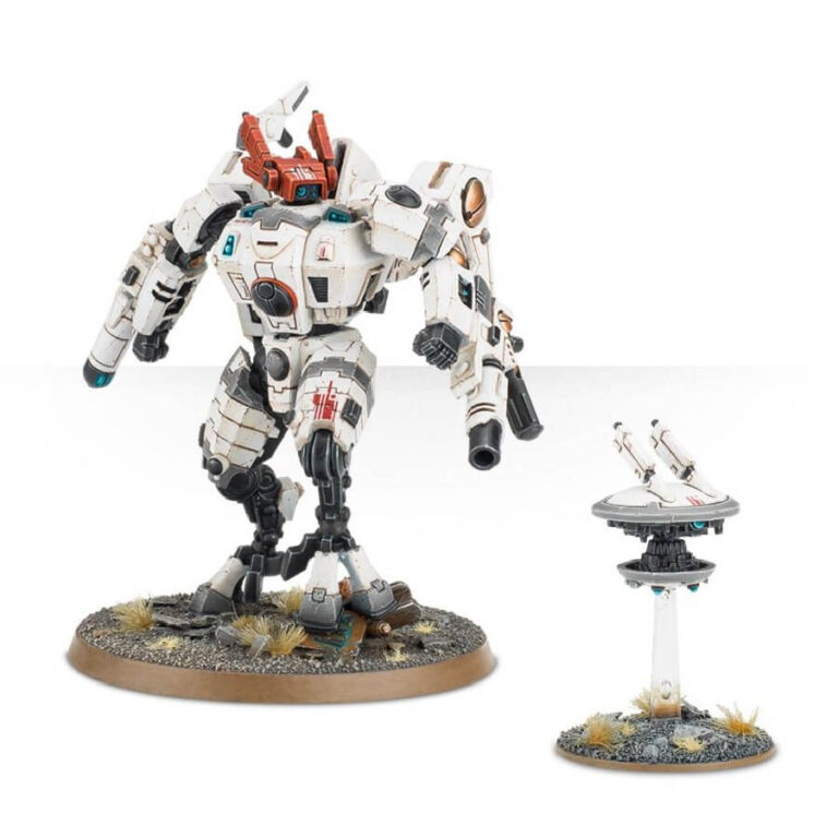 The New T'au Empire Detachments – Review of Rules, Stratagems and ...