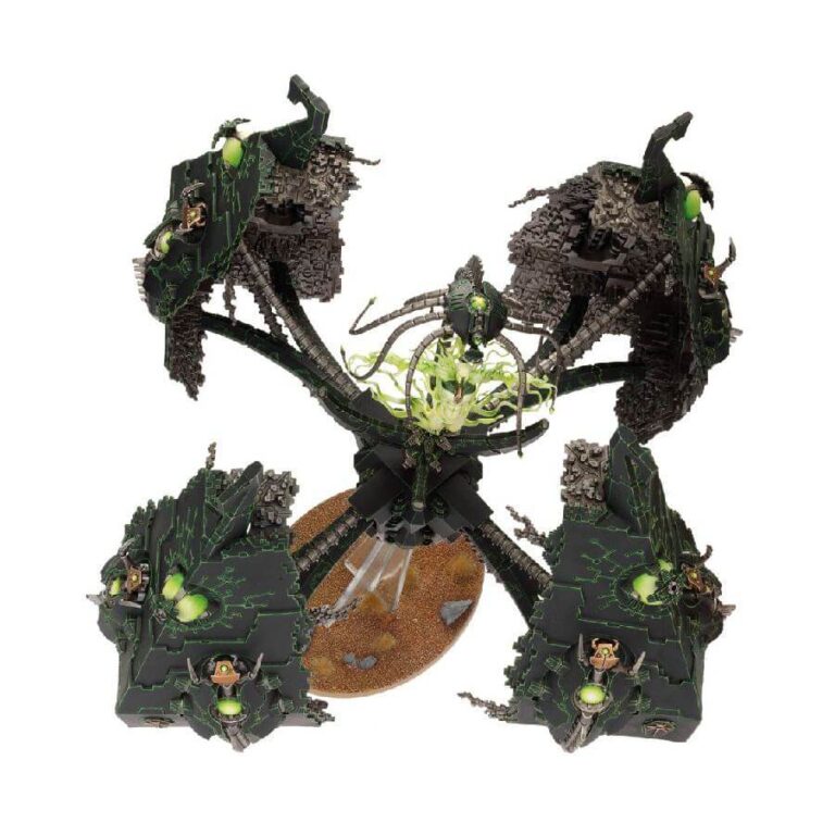 Top 10 Biggest Warhammer 40K Models & "Miniatures"