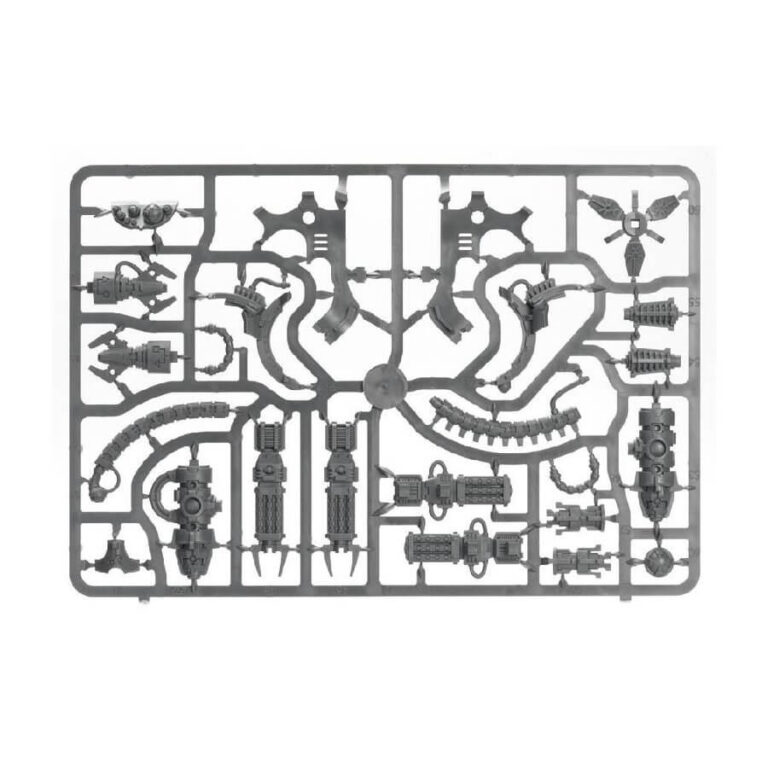 Triarch Stalker - Where to Buy, Size and Datasheets!