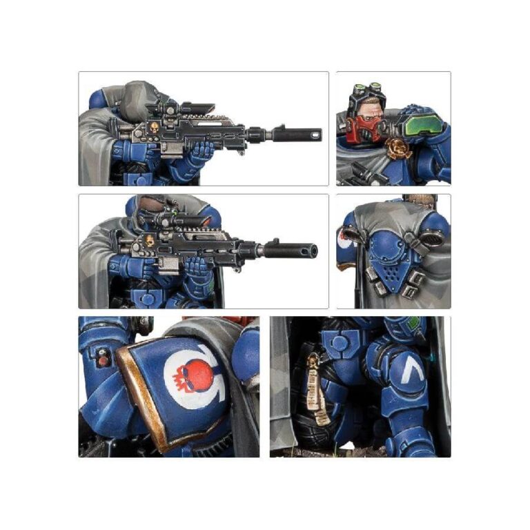 Vanguard Task Force - W40K Miniature