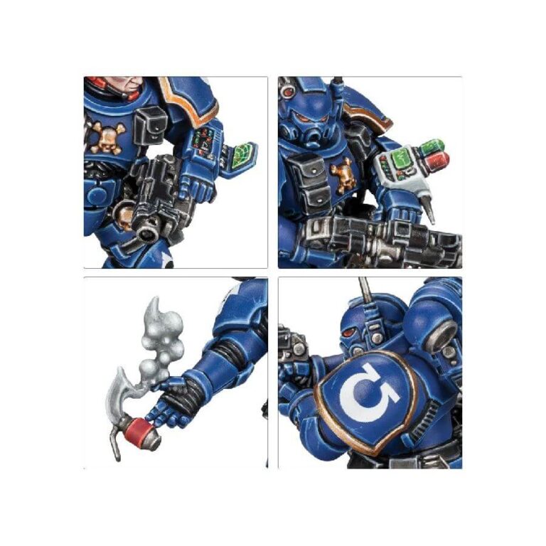 Vanguard Task Force - W40K Miniature