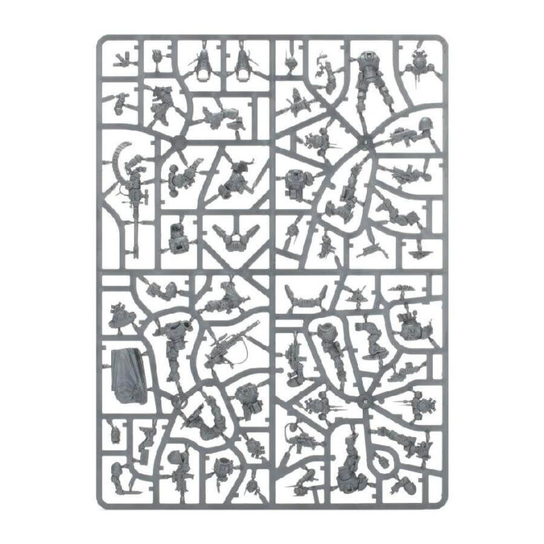 Vanguard Task Force - W40K Miniature