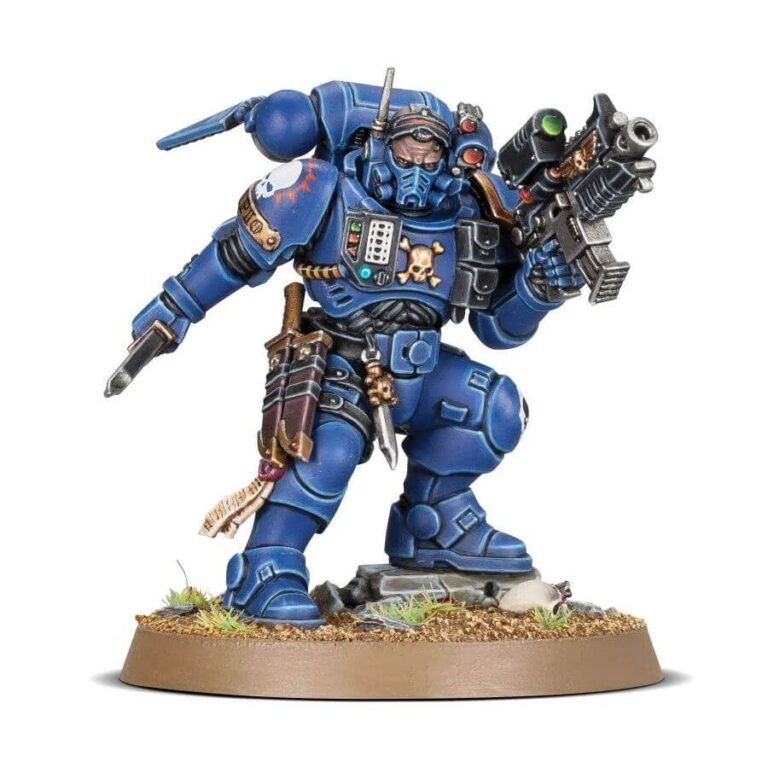 Vanguard Task Force - W40K Miniature