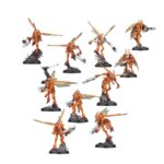 Warhammer 40K Vespid Stingwings