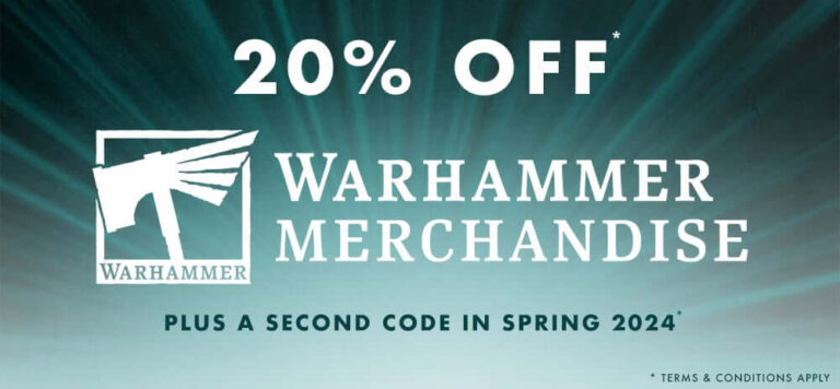 New Warhammer+ Miniatures – Subscribe to Take your Pick from Two ...