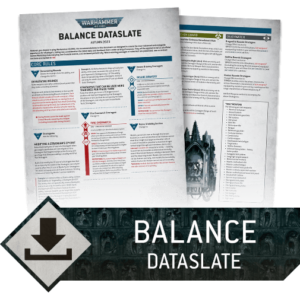 Warhammer 40K Metawatch and Balance Dataslates Updates: March 2025 ...