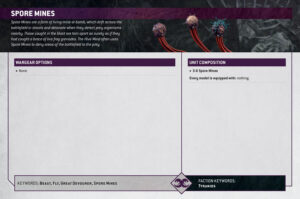 Warhammer 40K Pyrovore