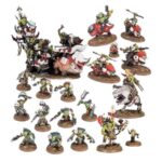 Beast Snagga Stampede W40k Box Set - Features, Models, and Offers!