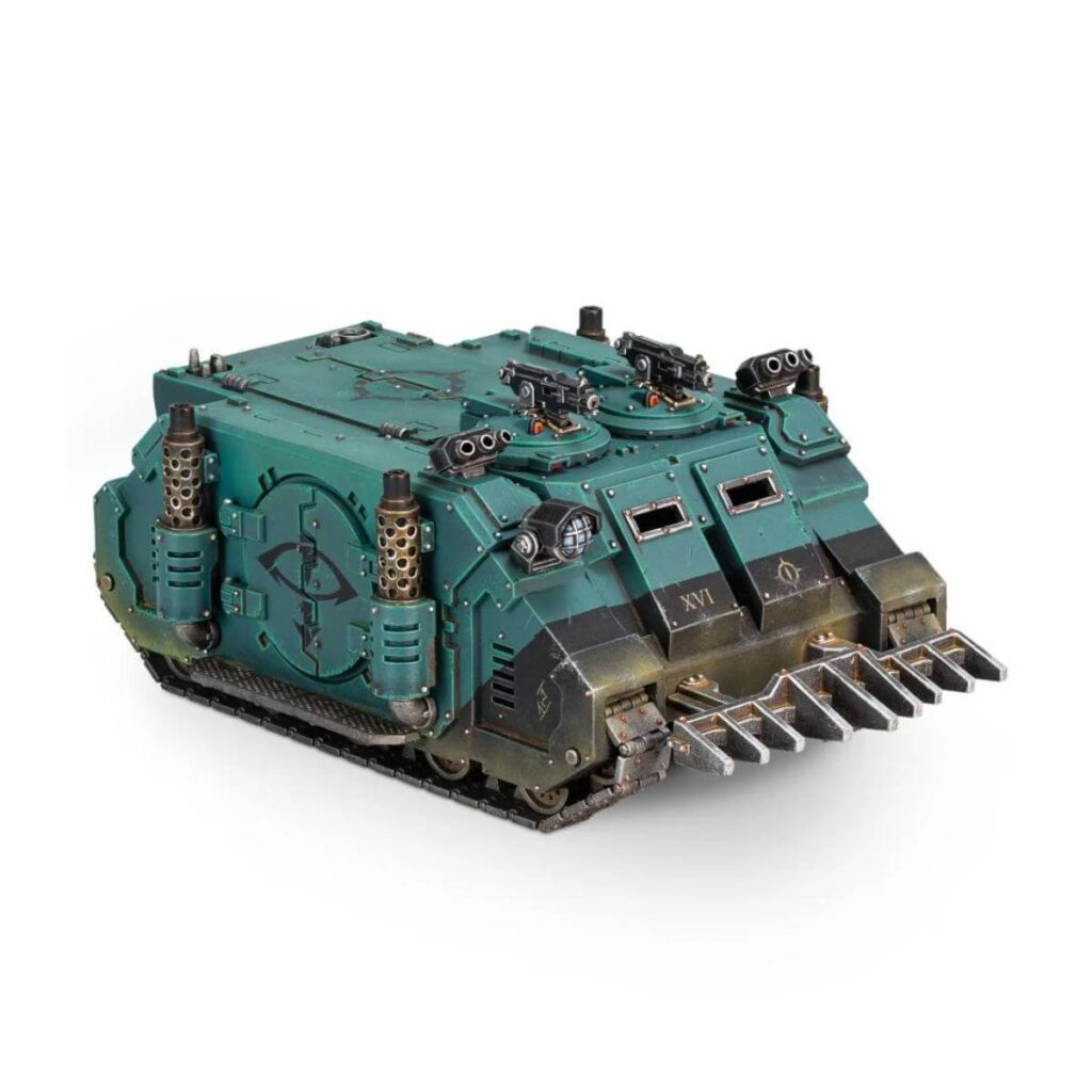 Warhammer 40K Deimos Pattern Rhino